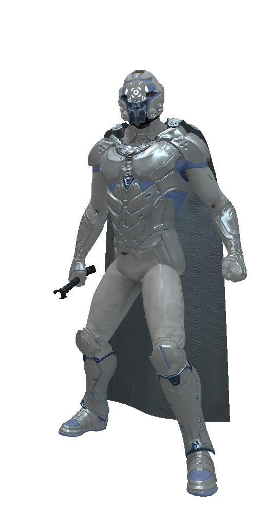 VERTEX / Profile / Freeform Multiplayer Combat